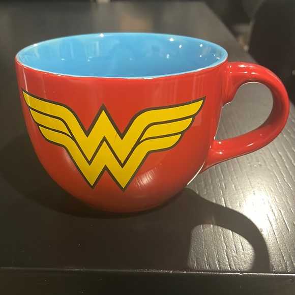 DC Comics | Kitchen | Dc Comics Wonder Woman Mug | Poshmark